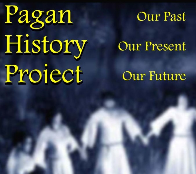 Pagan Community Notes: The Pagan History Project, Interfaith in South ...