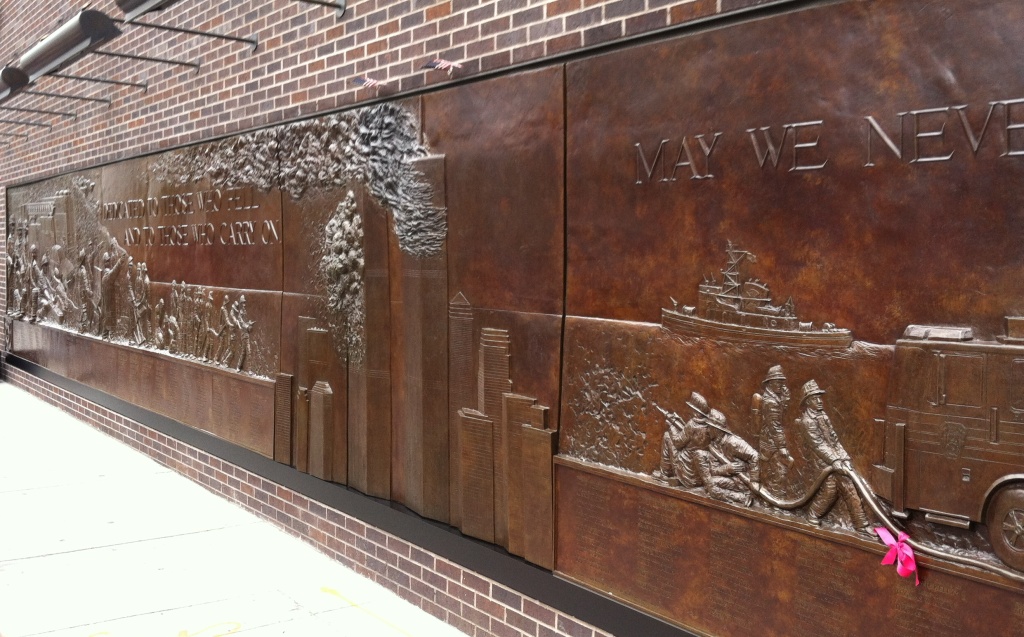 Column: Visiting a Sacred Void, the 9/11 Memorial - Paganism, Perspectives