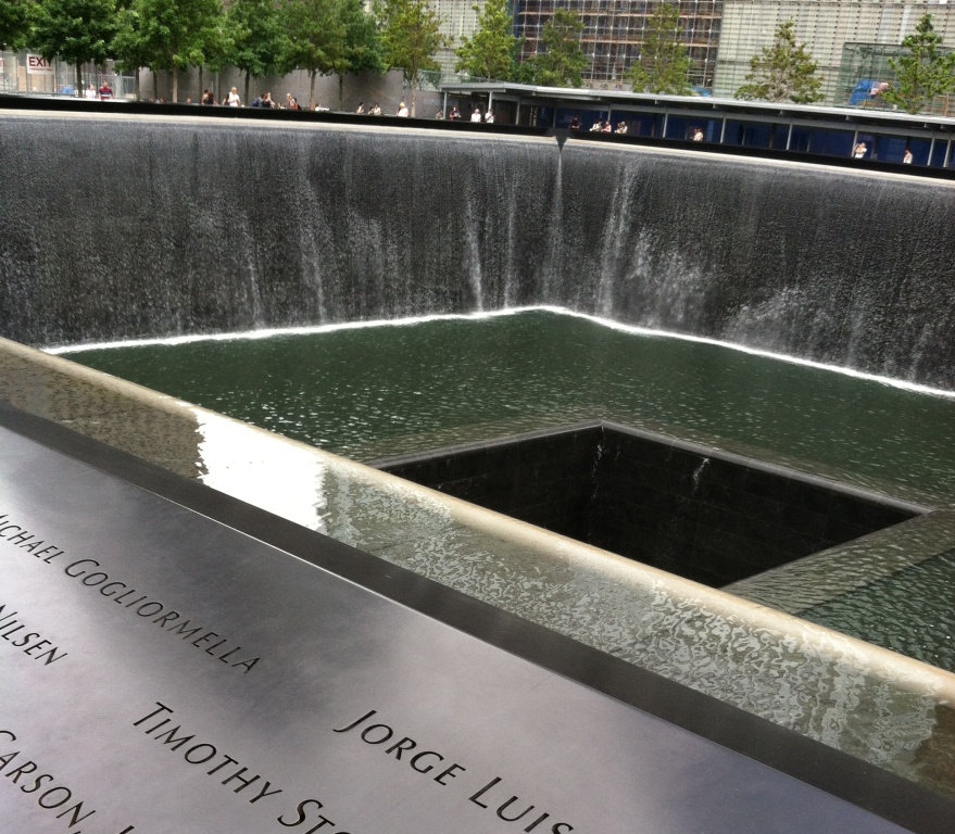 Column: Visiting a Sacred Void, the 9/11 Memorial - Paganism, Perspectives