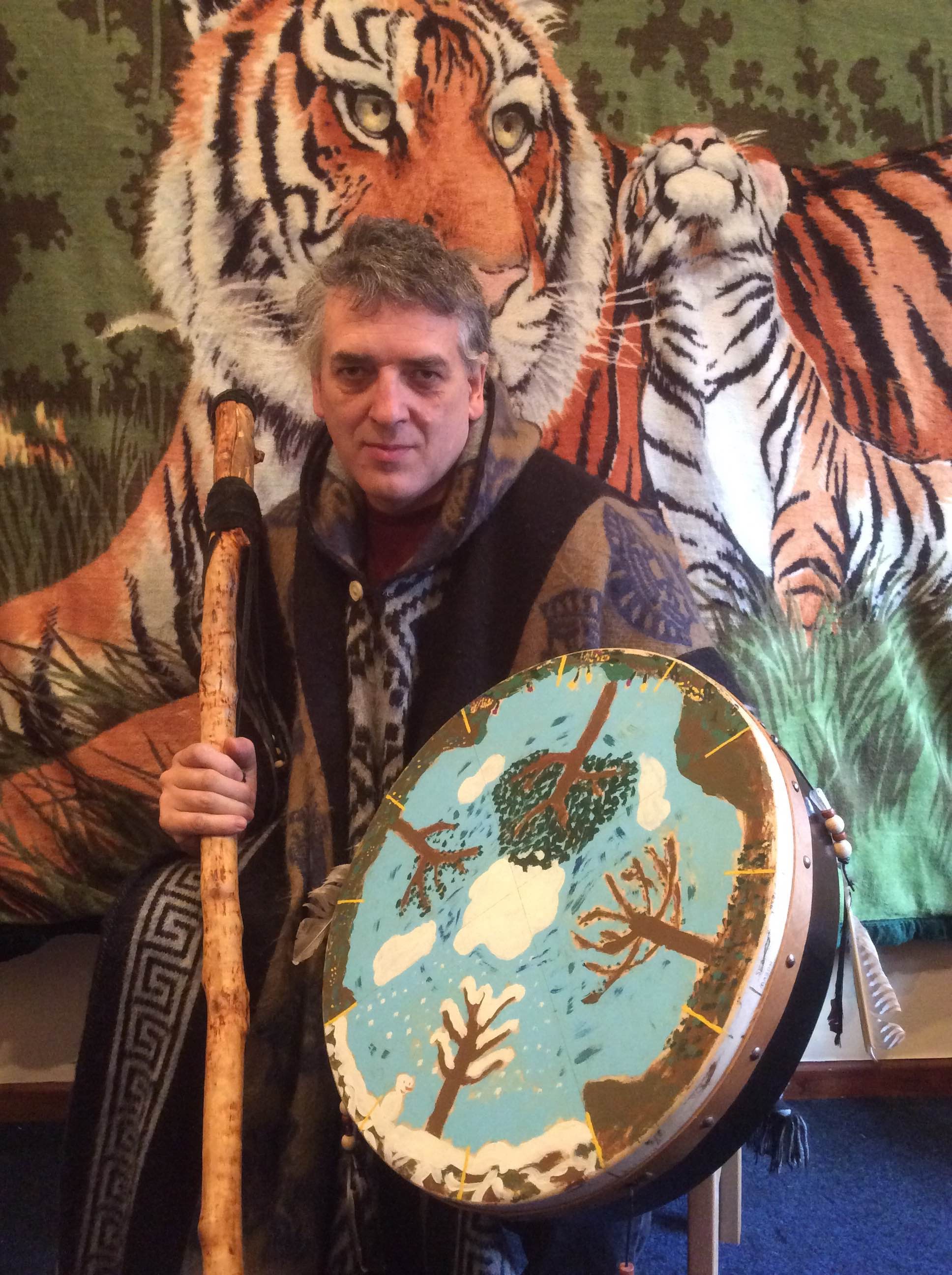 Northern Ireland approves first Pagan priest in modern times - News ...