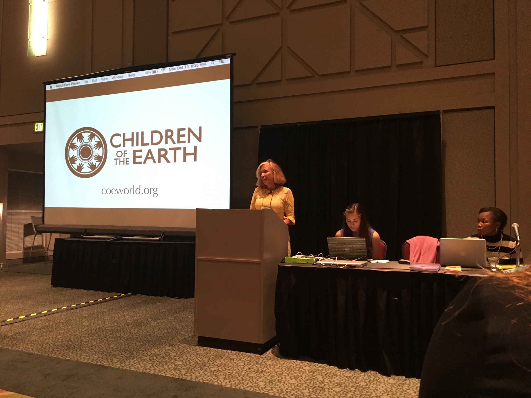 Rev. Patrick McCollum Named Vice President of one UN Organization ...