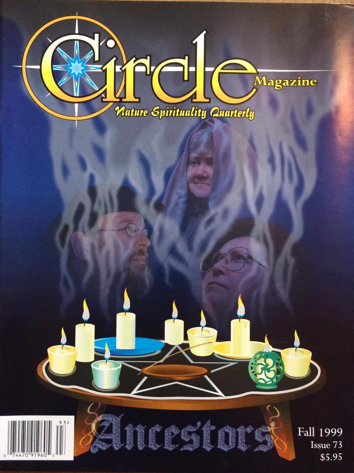 Circle Magazine prints final issue - News, Paganism, U.S.