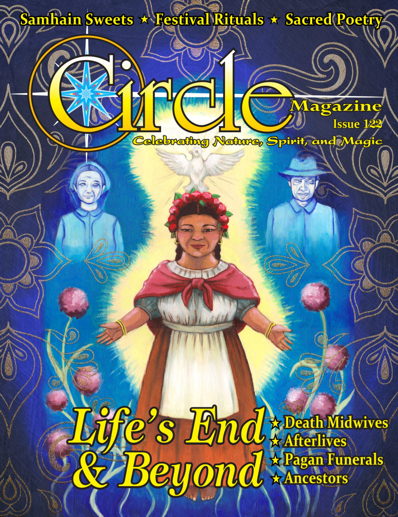 Circle Magazine prints final issue - News, Paganism, U.S.