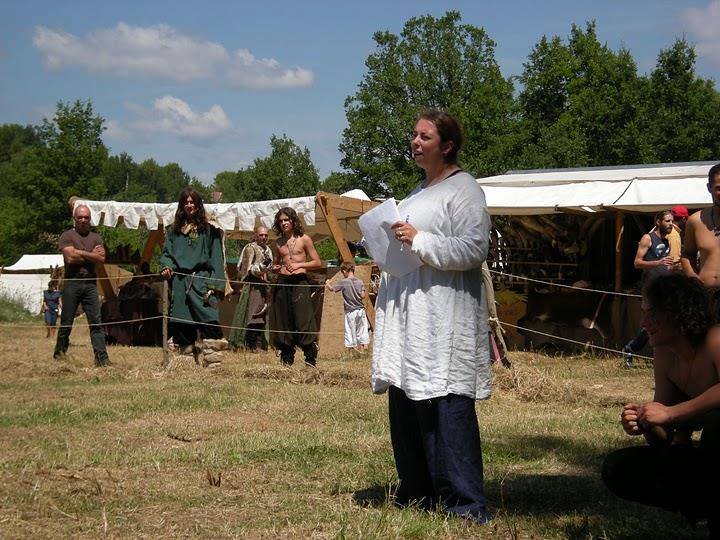 Column: Nine Heathens Speak of Spring - Living, Paganism, Perspectives