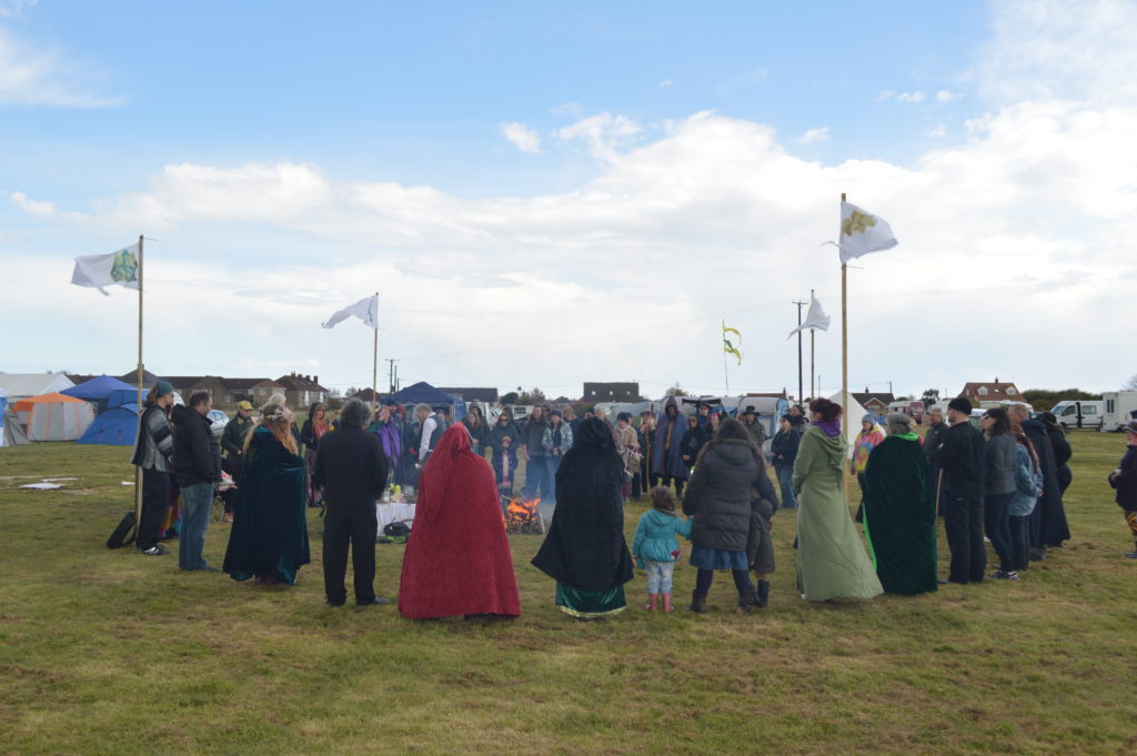 Building community at the Spirit of the Marsh Festival in Lincolnshire ...