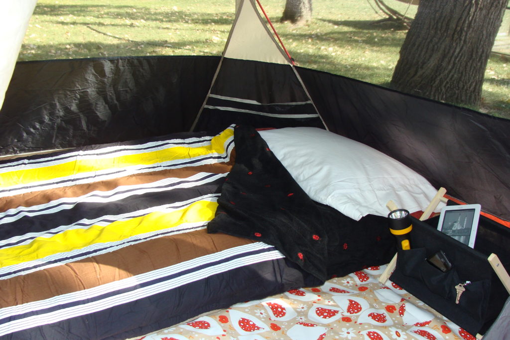 The ins and outs of Pagan festival camping - Living, Paganism