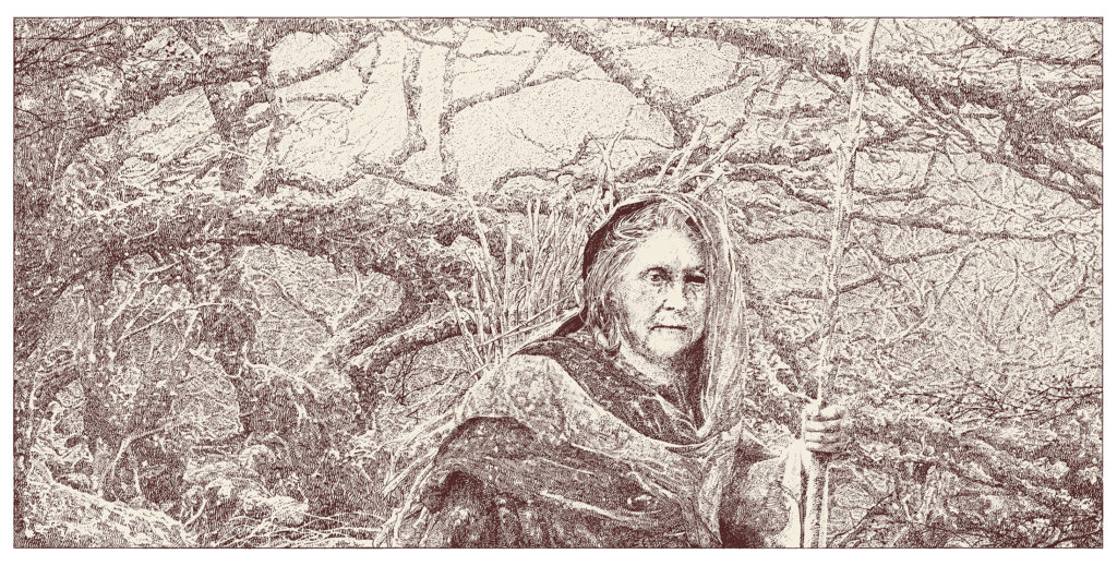 Exploring the occult through illustration with artist Glyn Smyth ...
