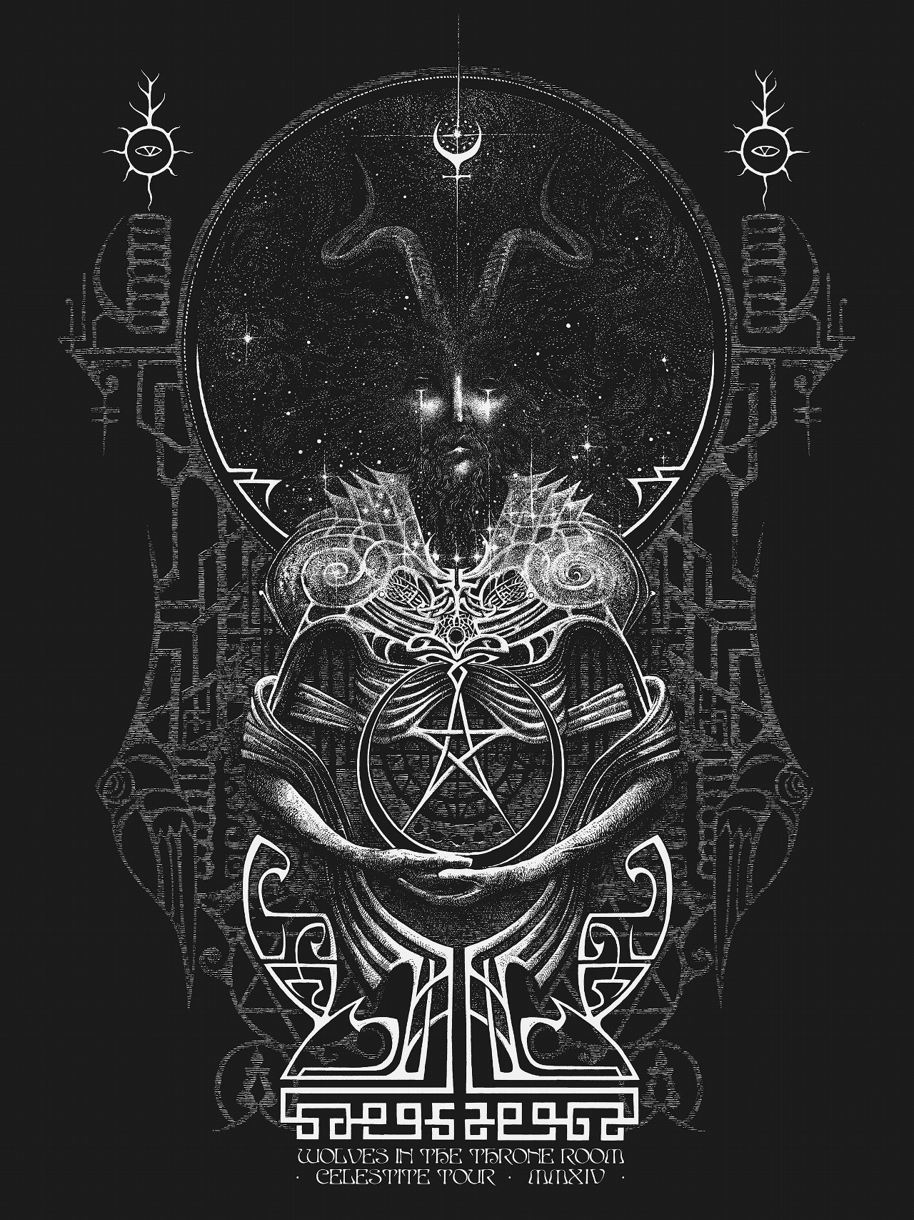 Exploring the occult through illustration with artist Glyn Smyth ...