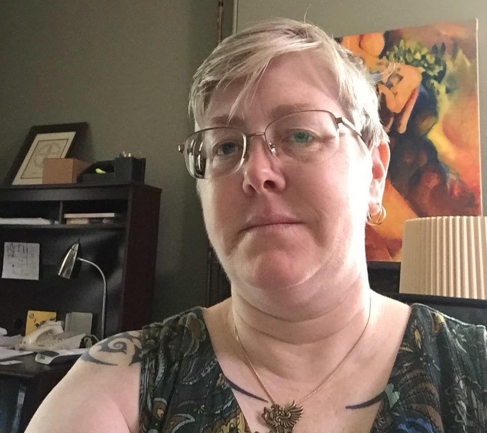 Wiccan High Priestess participates in the DNC prayer circle - News ...