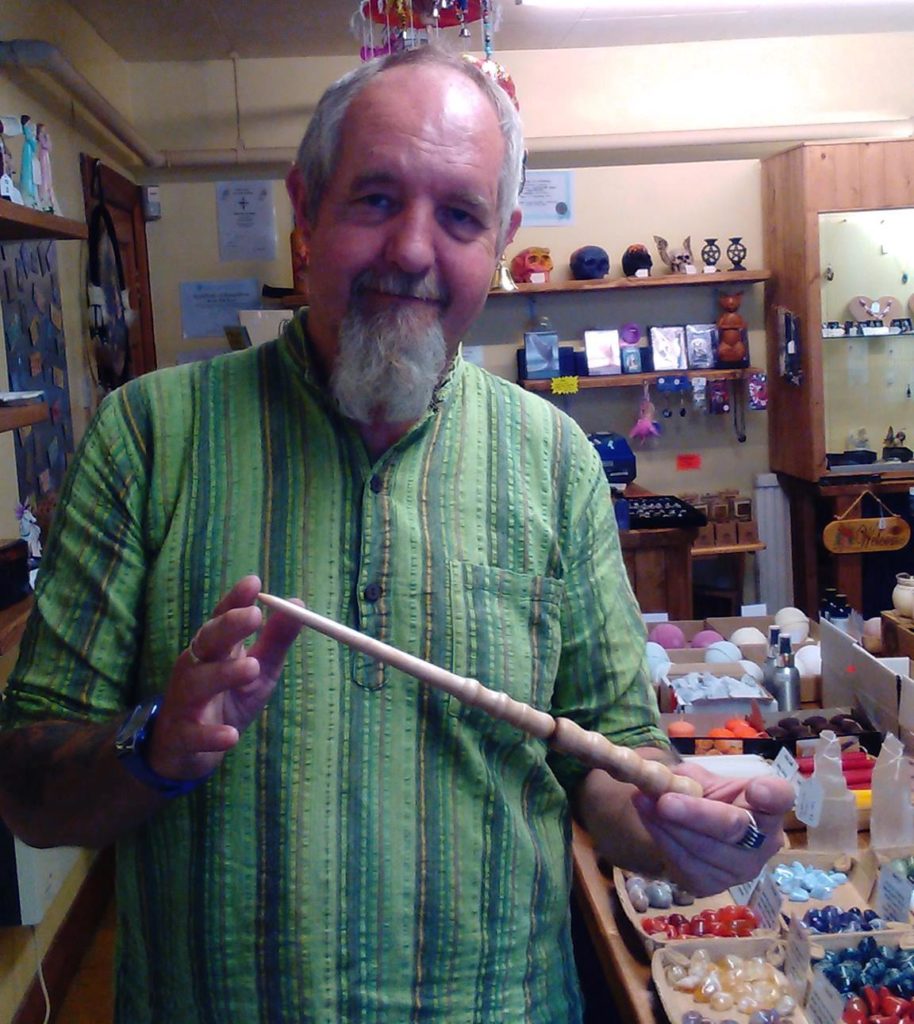 British wand maker found at center of Harry Potter media frenzy ...