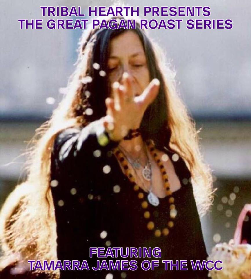 Roast honours Canadian Pagan elder - Canada, News, Paganism