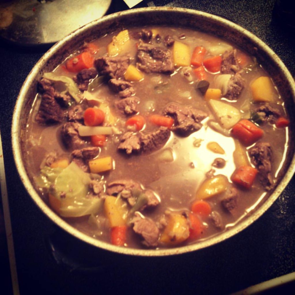 Editorial: By Popular Demand, a Recipe for Kjötsúpa - Culture ...