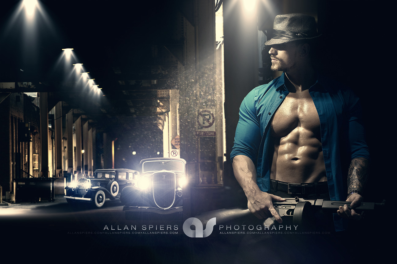Honoring the body and the occult with artist Allan Spiers (part one ...