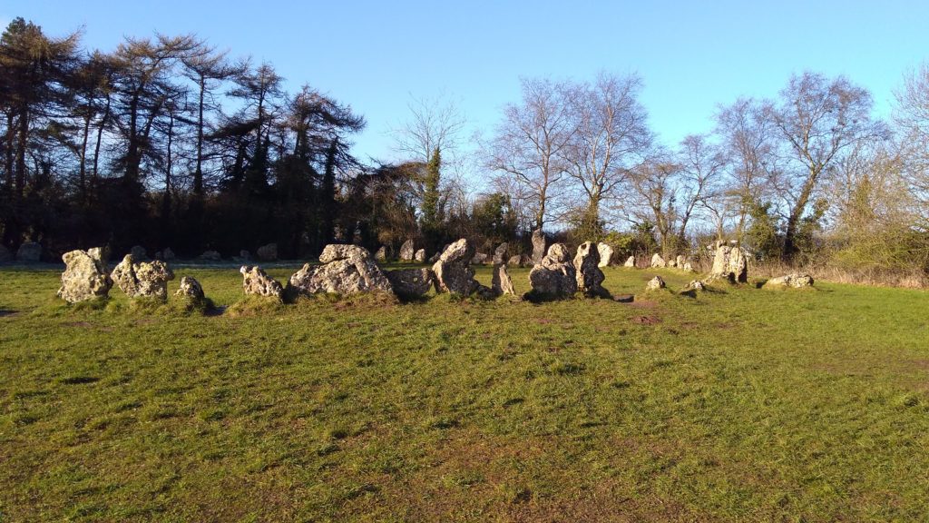 Column: Dowsing Rods - Paganism, Perspectives