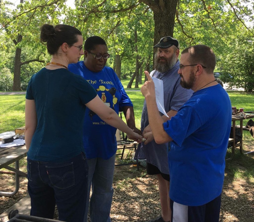 Column: the Troth Meets for Moot in Missouri - Culture, Paganism ...
