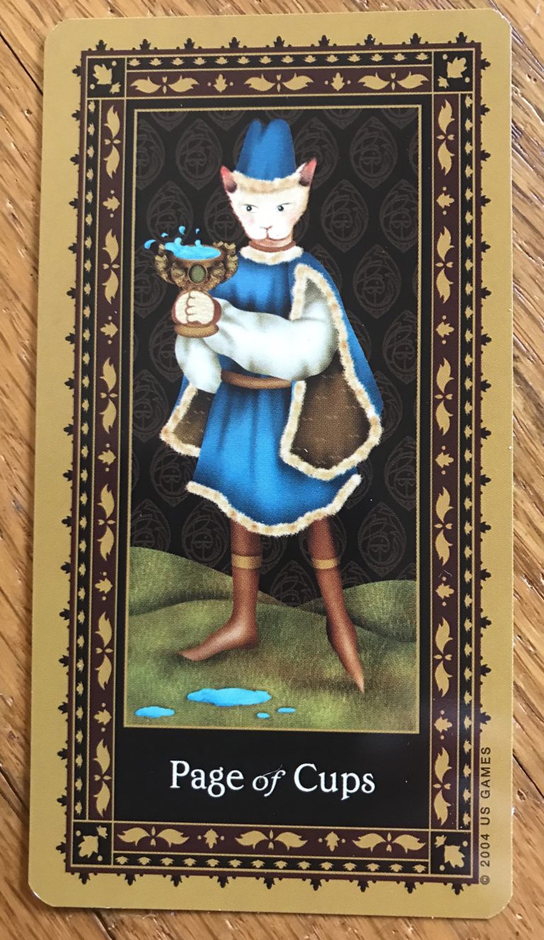 Pagan Community Notes: John Slade, Rev. Dr. Principe Therion de Fira ...