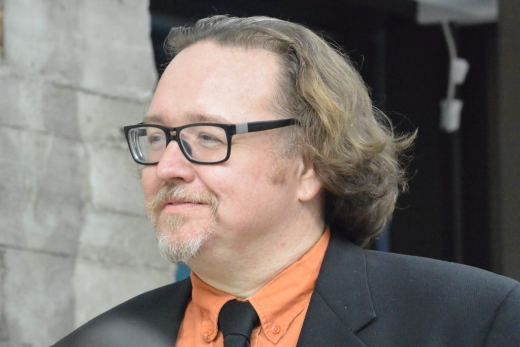 Reclaiming member John Slade seeks party nomination to run for state ...