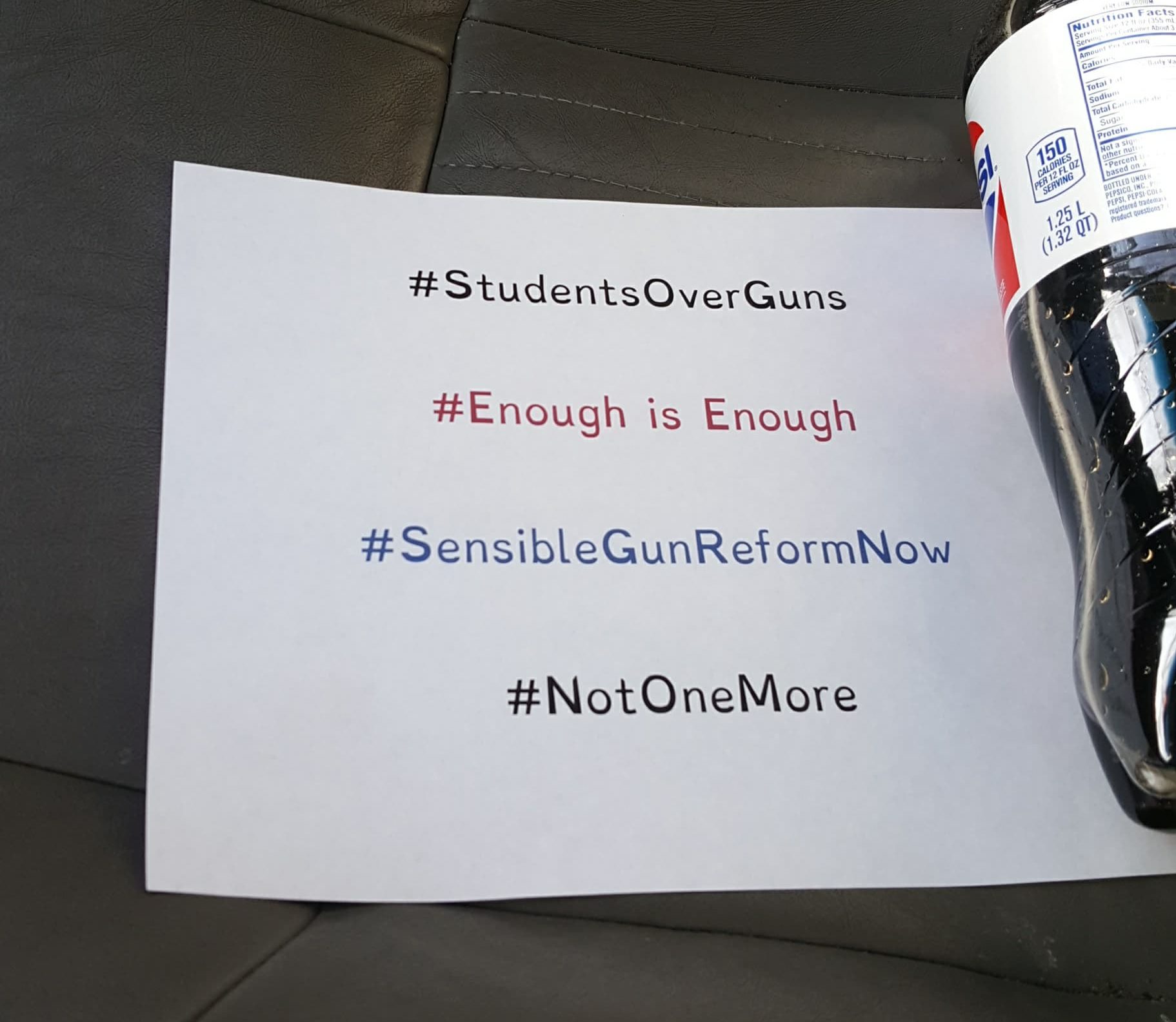 U.S. students demand schools safe from gun violence - News, Paganism, U.S.