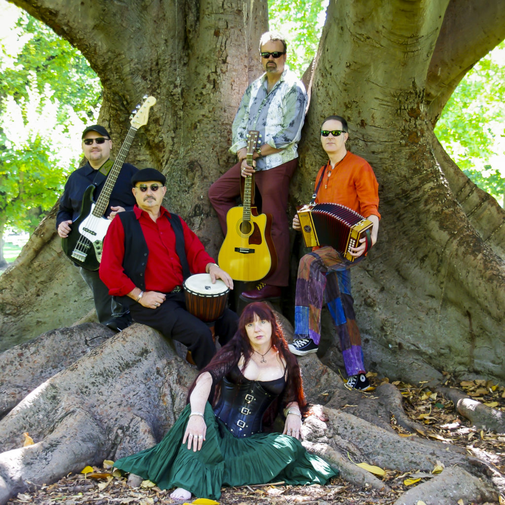 Review: Spiral Dance connects to land and legend on latest CD ...