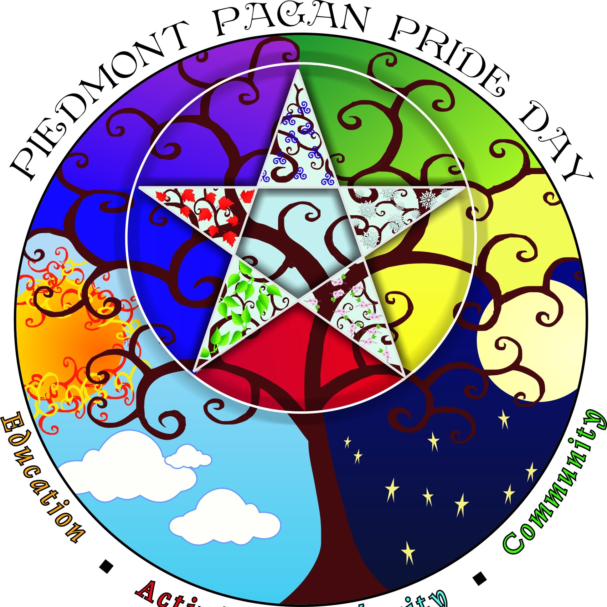 Pagan Community Notes: Darrin Barnett, Piedmont Pagan Pride, Gaea ...