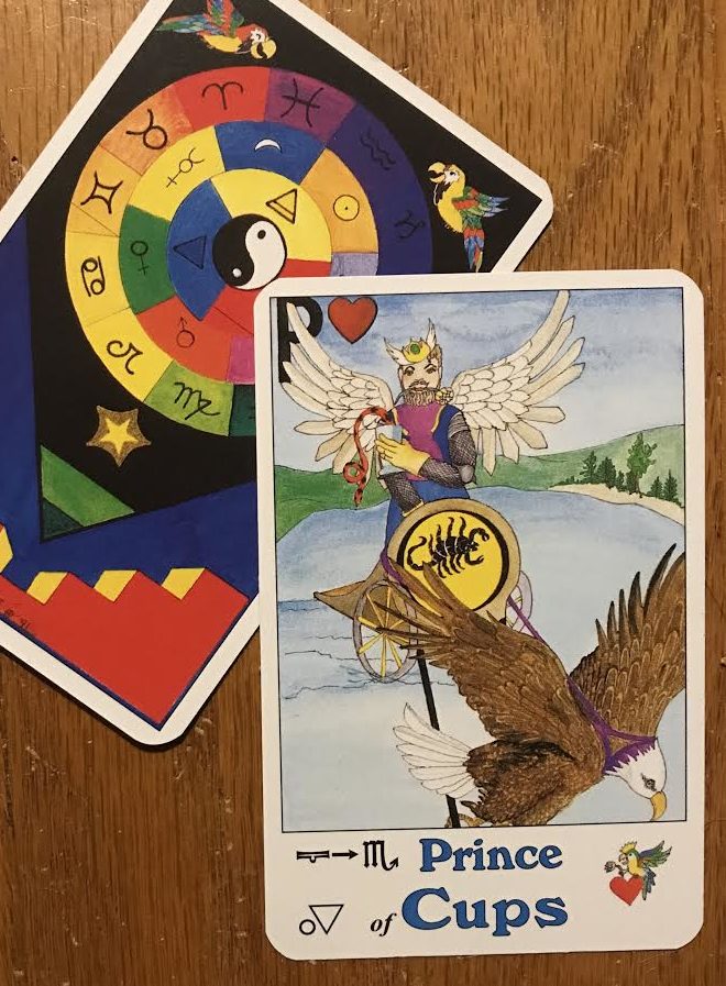 Pagan Community Notes: Hank Knaepple, David Suhor, Darrin Barnett ...