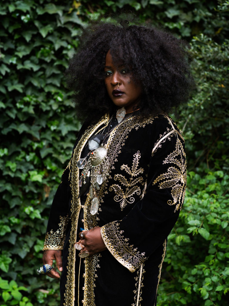 Photographer captures Witches in America - Culture, Paganism