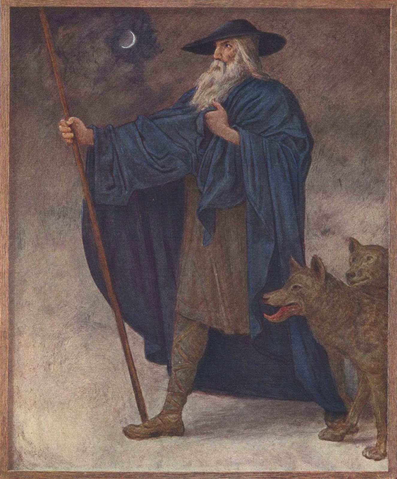 Fenrir Archives - The Wild Hunt