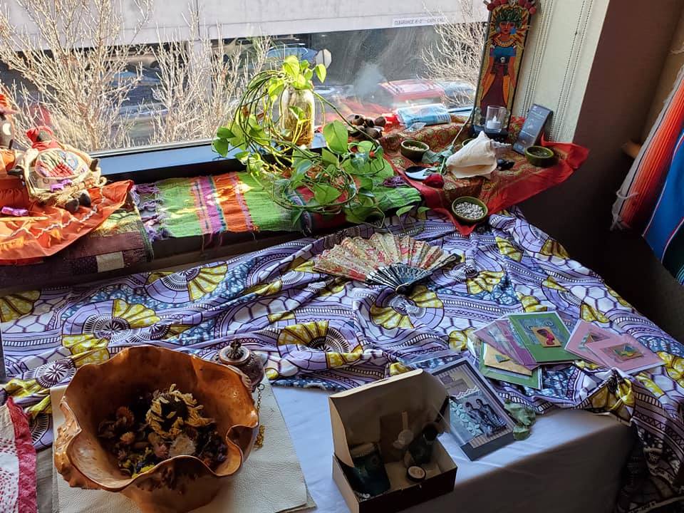 Column: Welcoming Pagans of Color - Living, Paganism, Perspectives ...