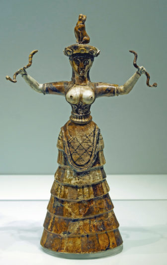 Spotlight on Tradition: an Introduction to Minoan Paganism - Living ...
