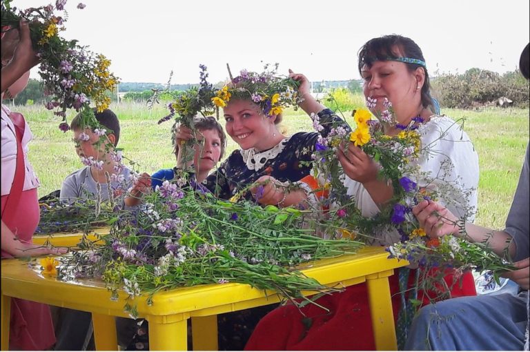 The Slavic feast of Kupalo/a - Europe, News, Spotlight on Tradition