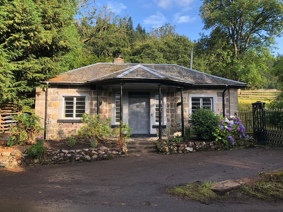 Update on Boleskine House arson - News, Paganism, U.K., Witchcraft Update on Boleskine House arson - News, Paganism, U.K., Witchcraft