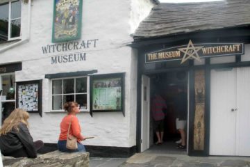 Museum of Witchcraft in Cornwall offers artist’s residency - Living ...