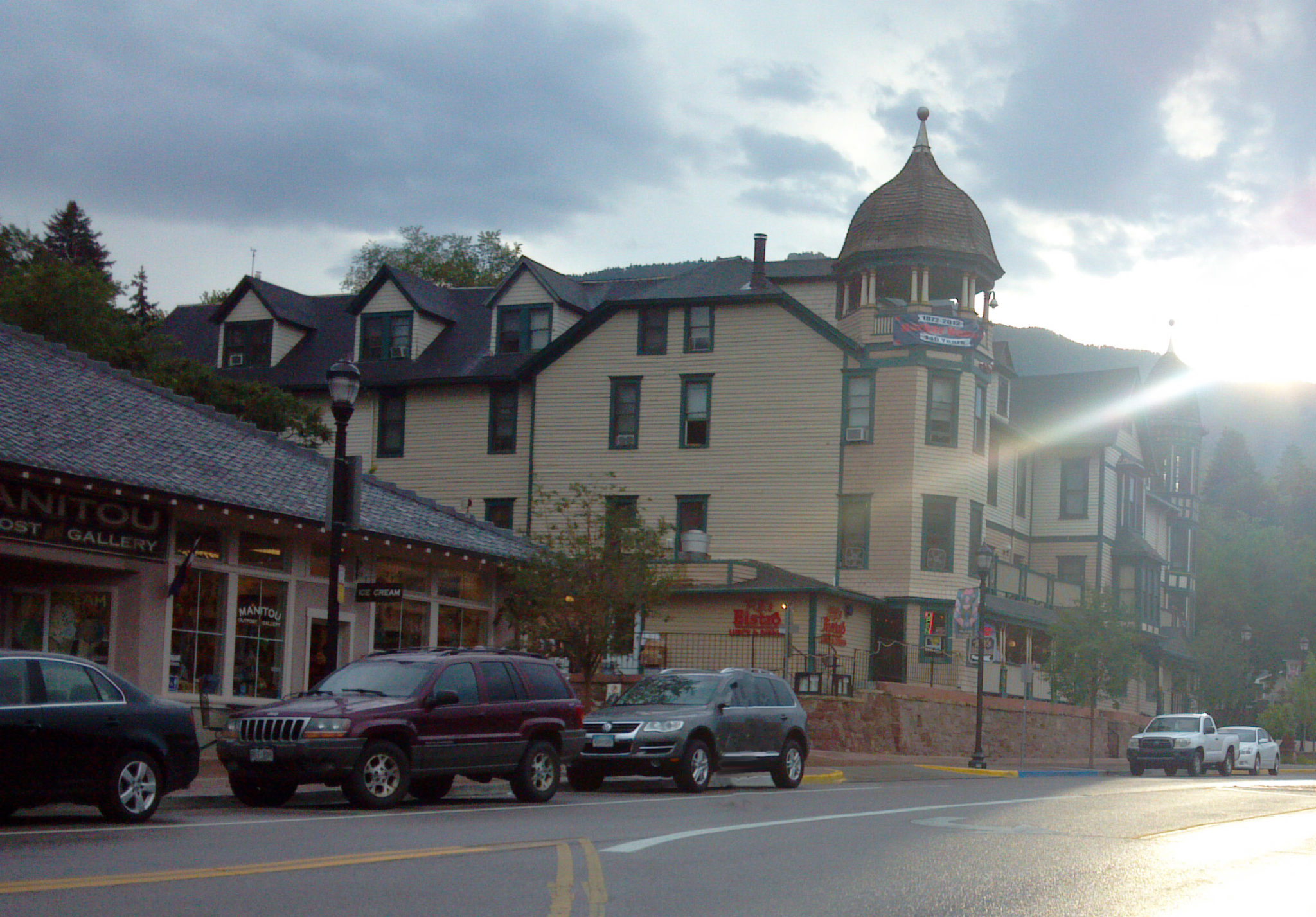 The Witches of Manitou Springs and their tale of two cities - Living ...