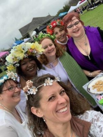 WitchFest Austin draws thousands of attendees - Culture, Living, News ...