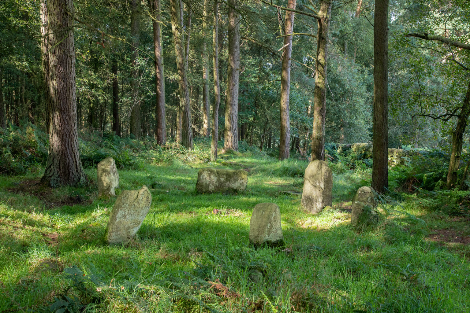 Damage to stone circles in the U.K. reported as lockdown restrictions ...