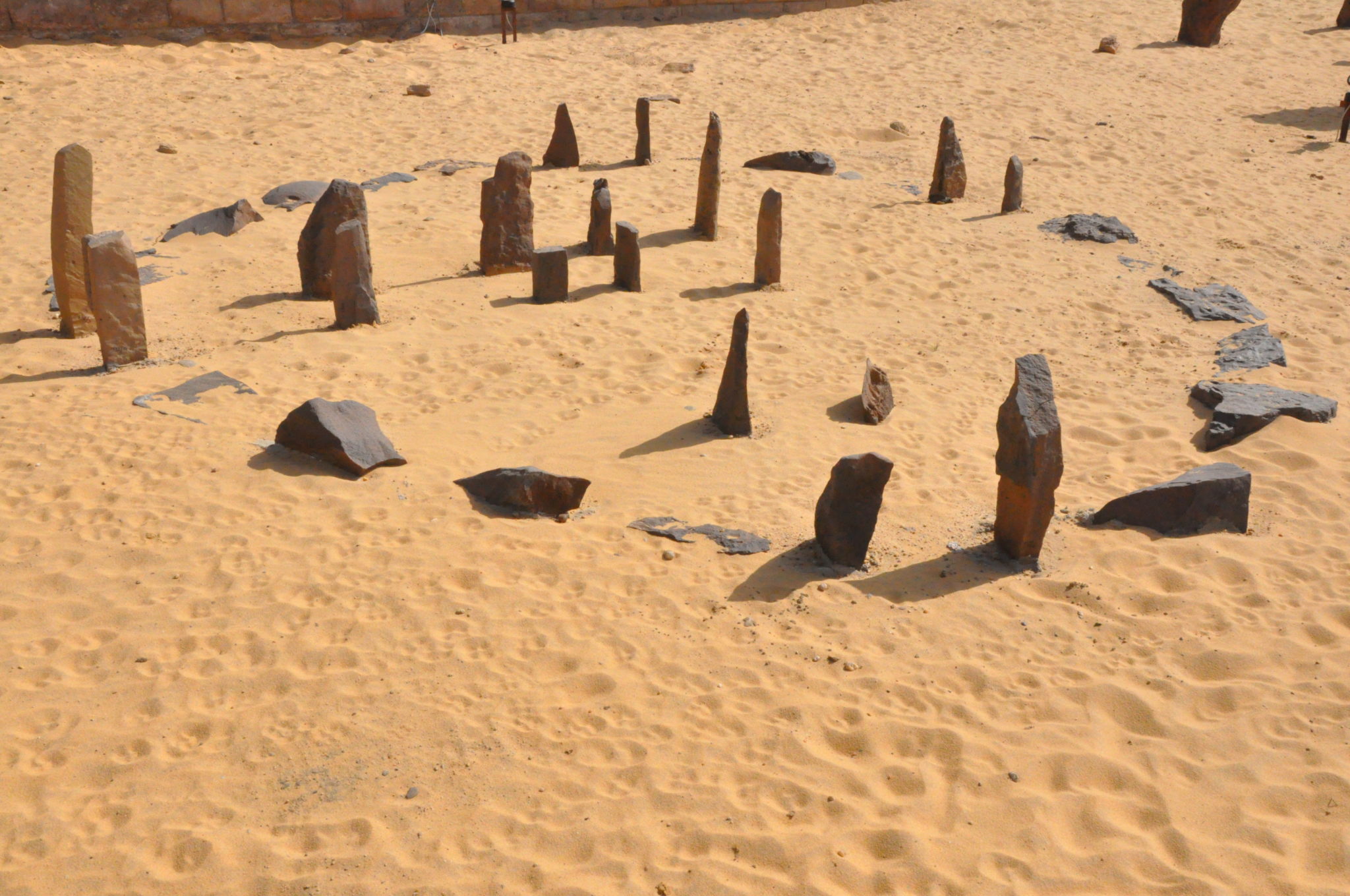 Ancient Megalithic Astro-observatory in northeast Africa - Africa, News ...