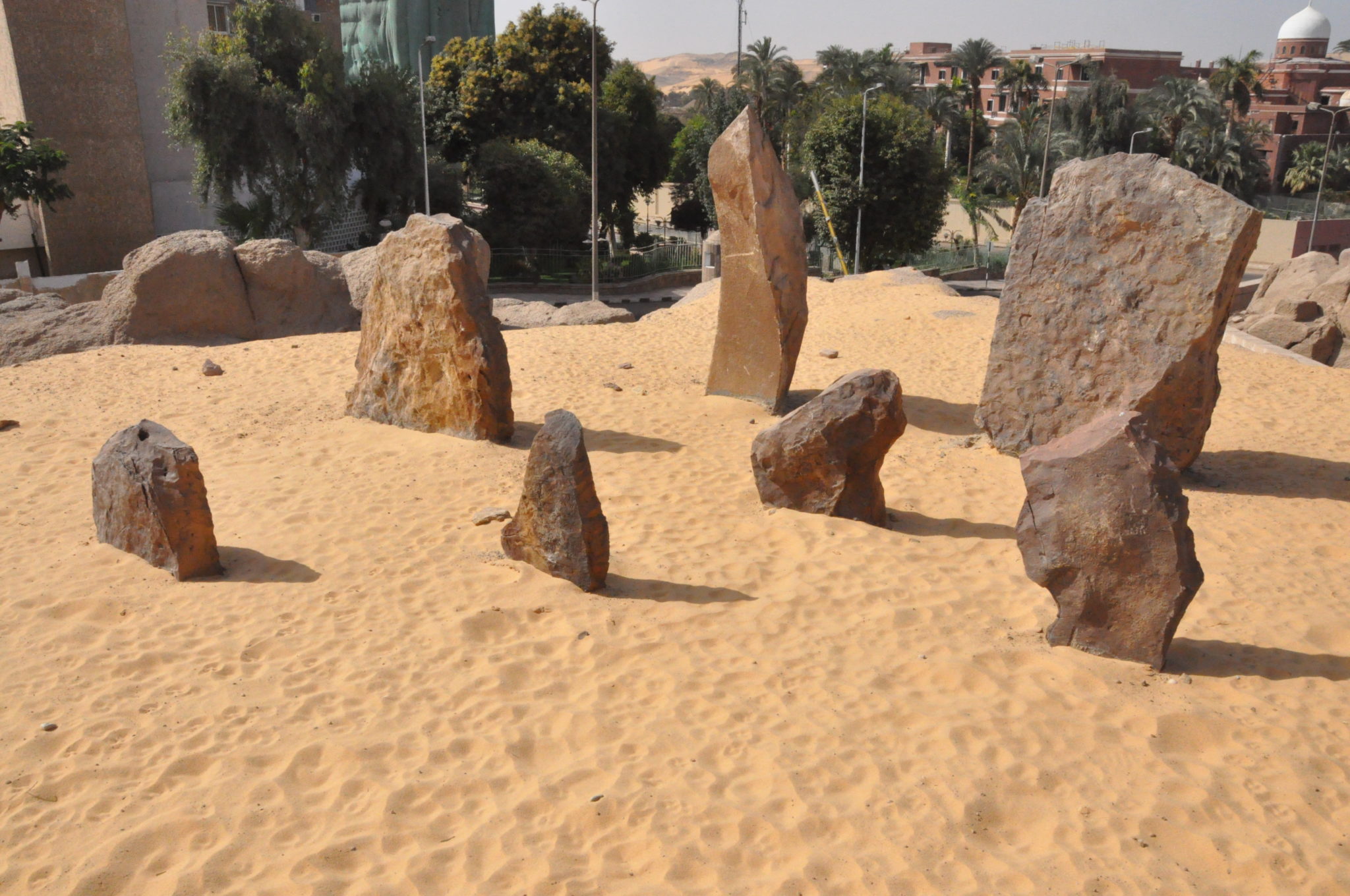Ancient Megalithic Astro-observatory in northeast Africa - Africa, News ...