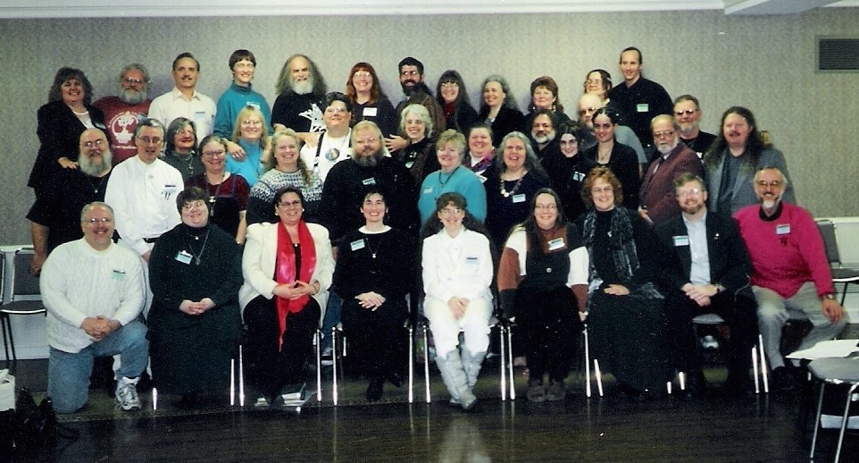 Pagan Community Notes: Klein dies in prison, Oklahoma Supreme court ...