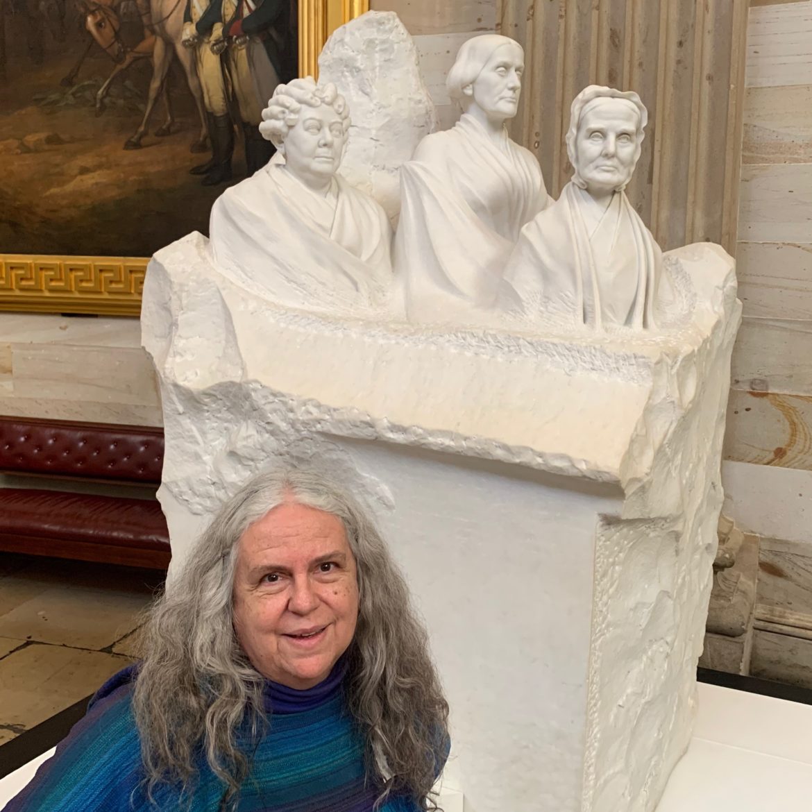 Interview with Selena Fox on challenges ahead for gender equality ...