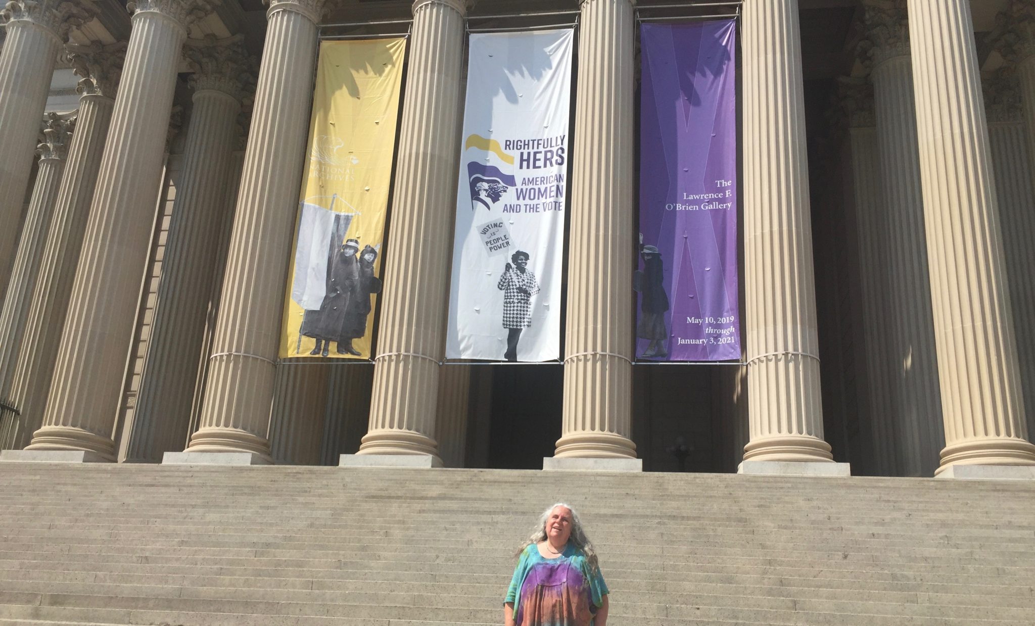 Selena Fox on the centennial of the 19th Amendment - Culture ...