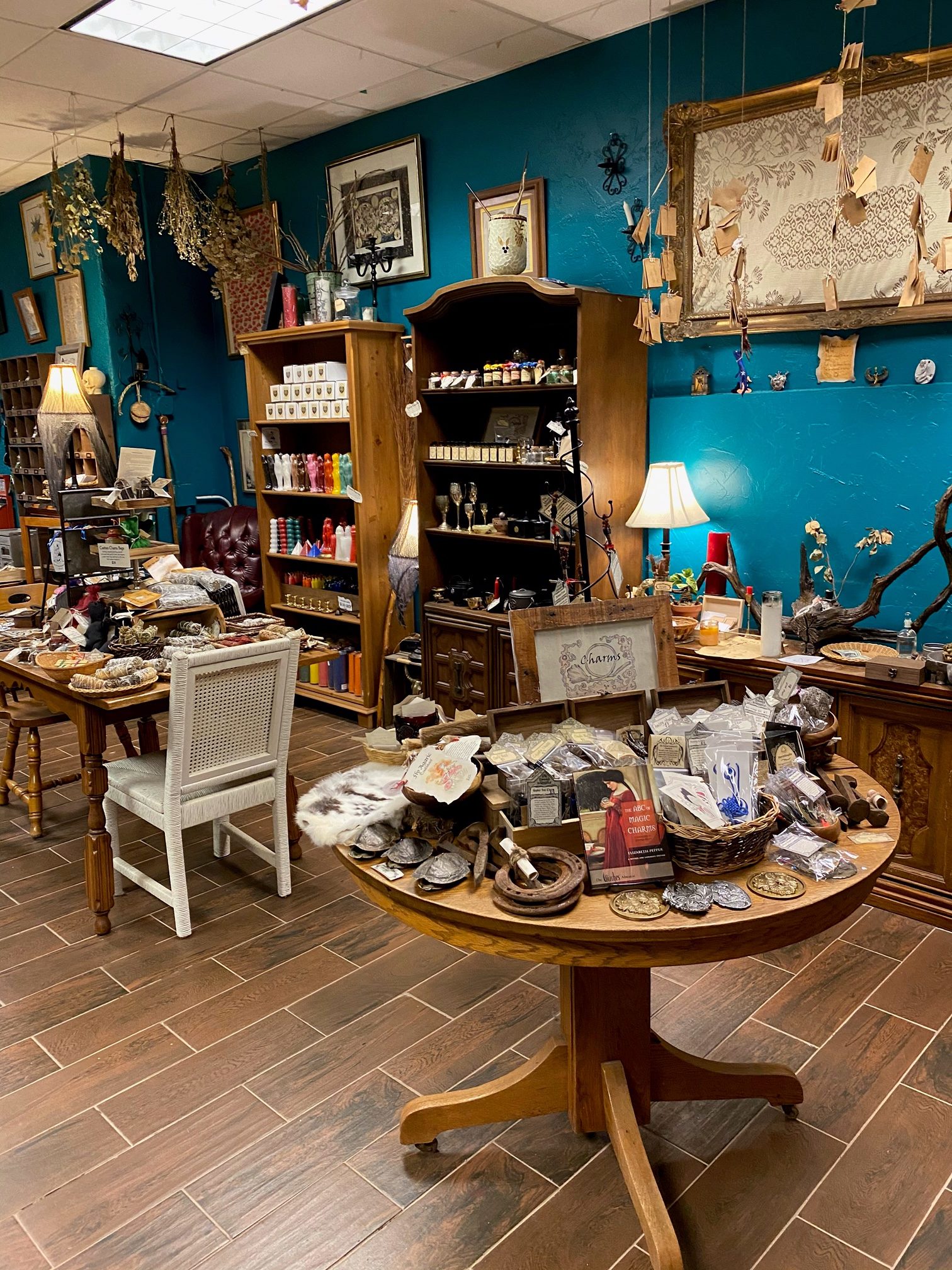 Chicago FOX affiliate describes Witchcraft as "quarantine hobby" - Living, News, Paganism, U.S ...