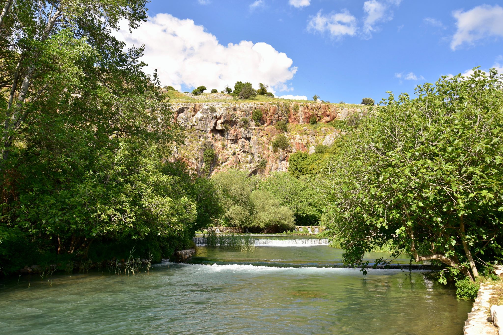 Temple to Pan discovered beneath Byzantine Church in Israel - Middle ...