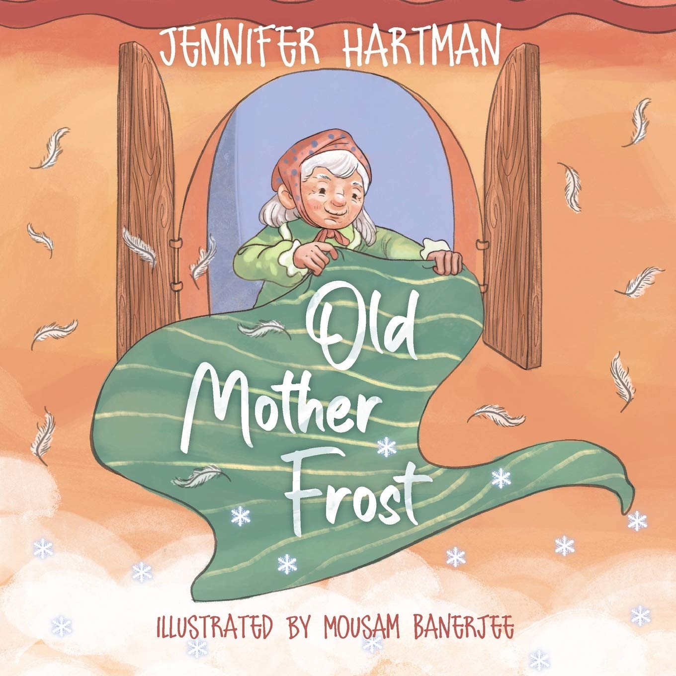 Old Mother Frost nominated for Reader's Choice Award - Arts & Culture ...