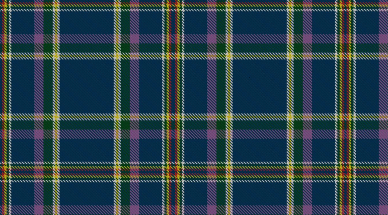 The Scottish Pagan Federation unveils a new tartan - Living, News ...