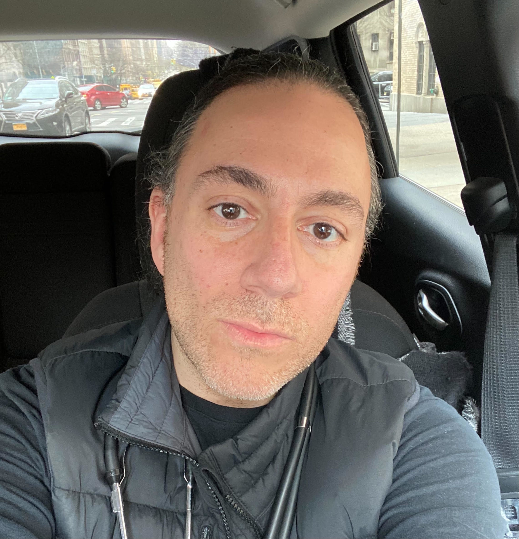 "You are the candle, you are the sword": a profile of Dr. Leo Louis ...