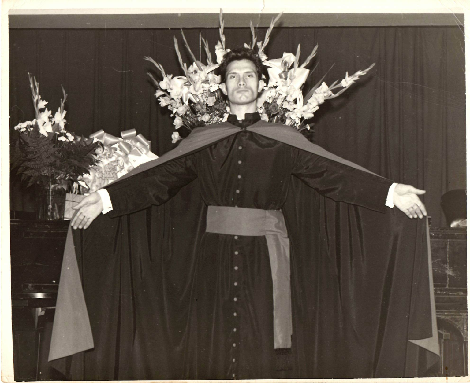 "You are the candle, you are the sword": a profile of Dr. Leo Louis ...