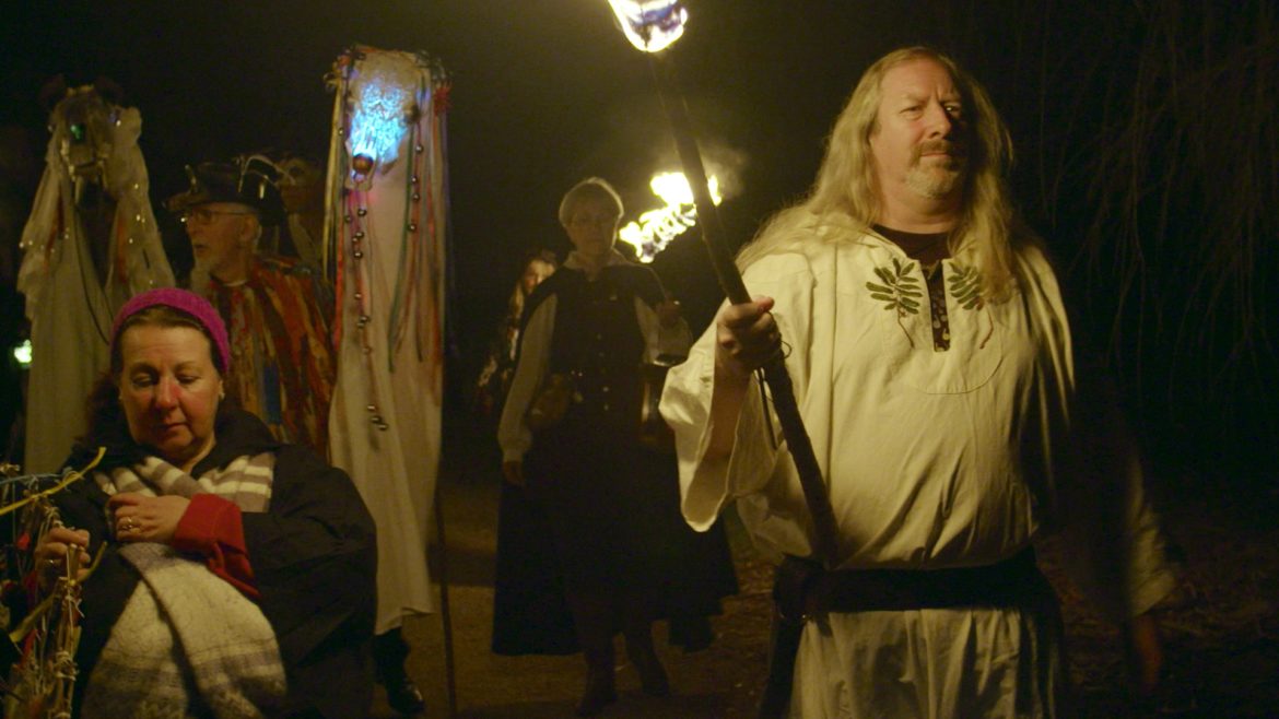 Interview with Helen Browning, the director of "Under a Pagan Sky ...