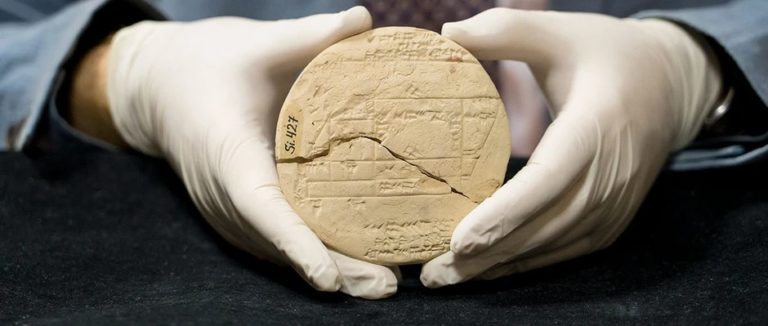 Babylonian tablets suggest Pythagorean Theorem used 1,000 years before ...