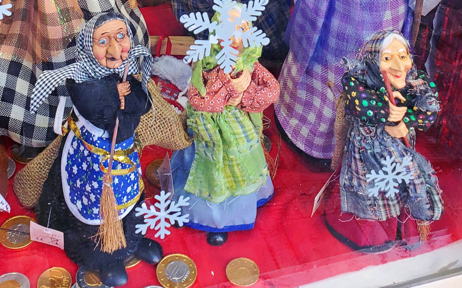 La Befana - More than just Italian Santa - Paganism, Spotlight on ...