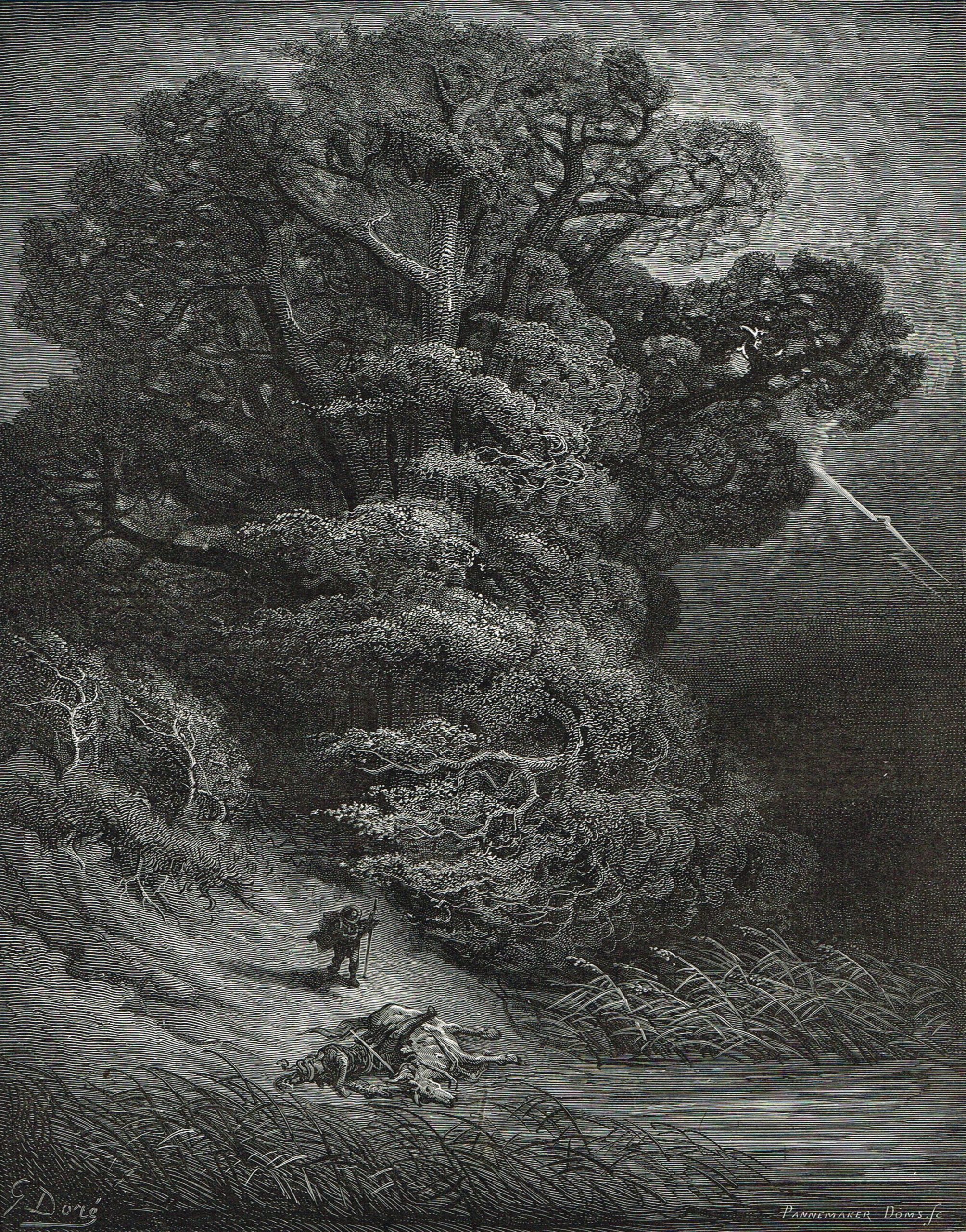 Column: The World Tree, Heimdall, and All of Us - Living, Paganism ...